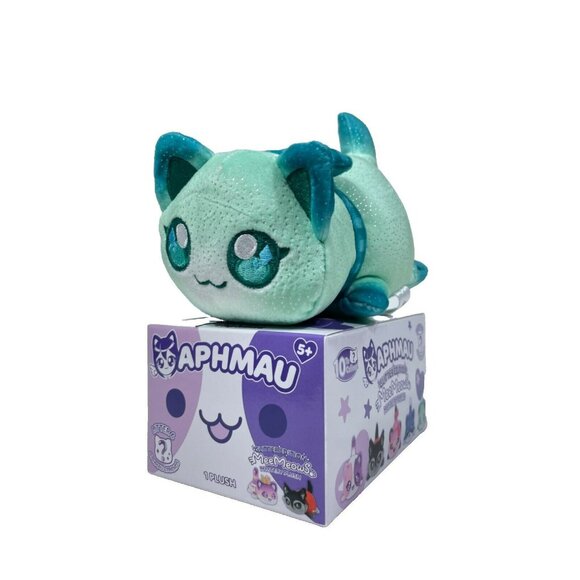 Aphmau | Toys | Aphmau Meemeows Kim Cat 6 Plush Glitter Edition Series ...